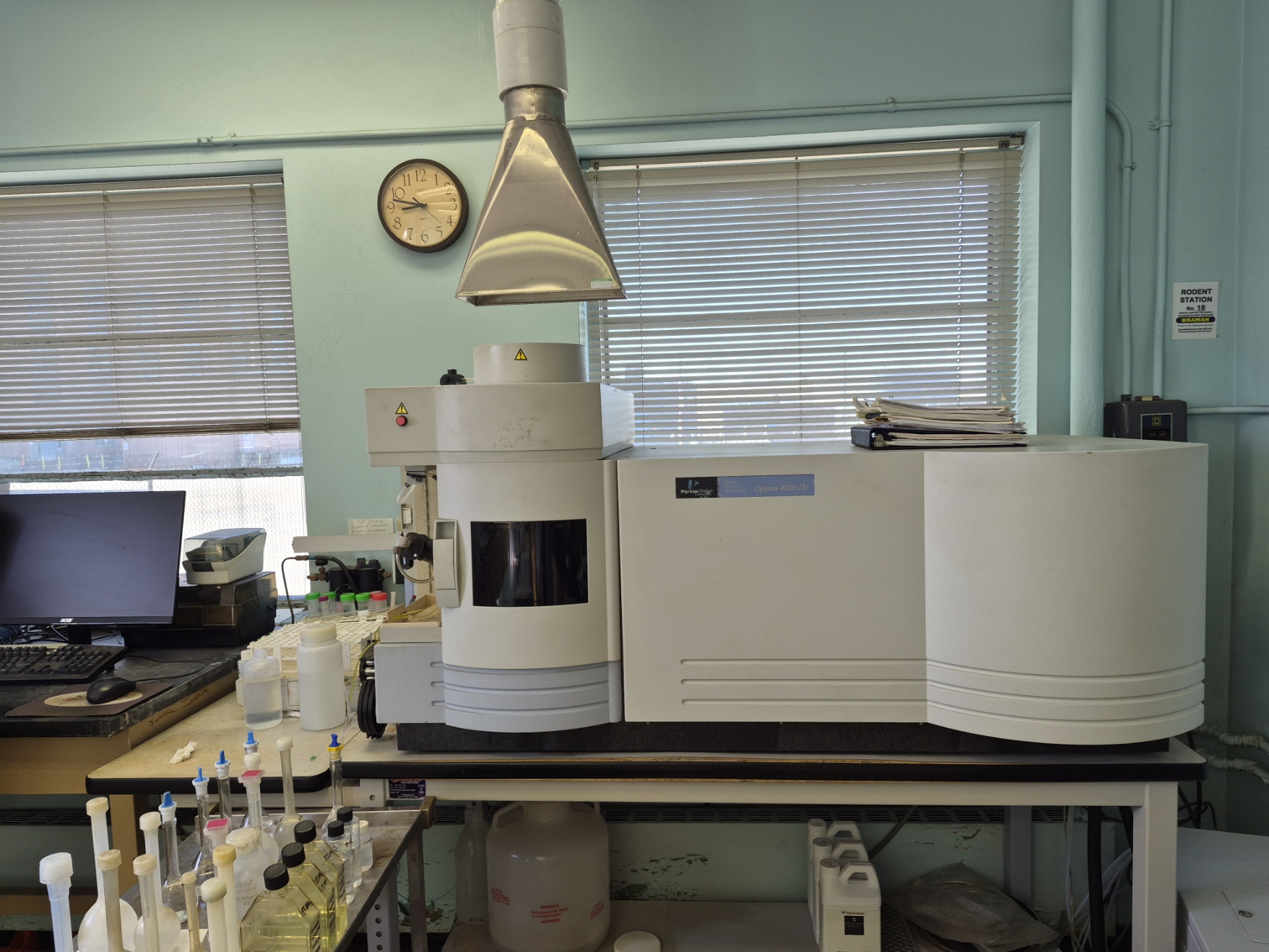 Home Main - ICP Analysis Lab