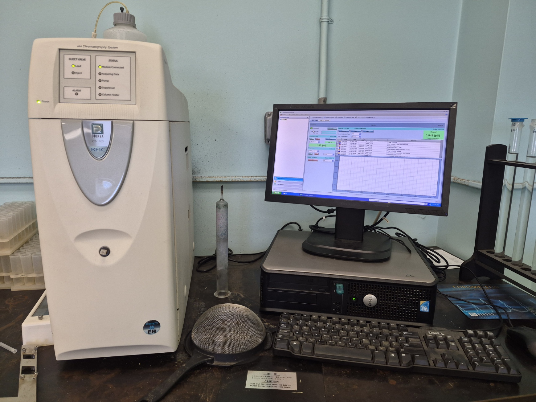Home Main - ICP Analysis Lab