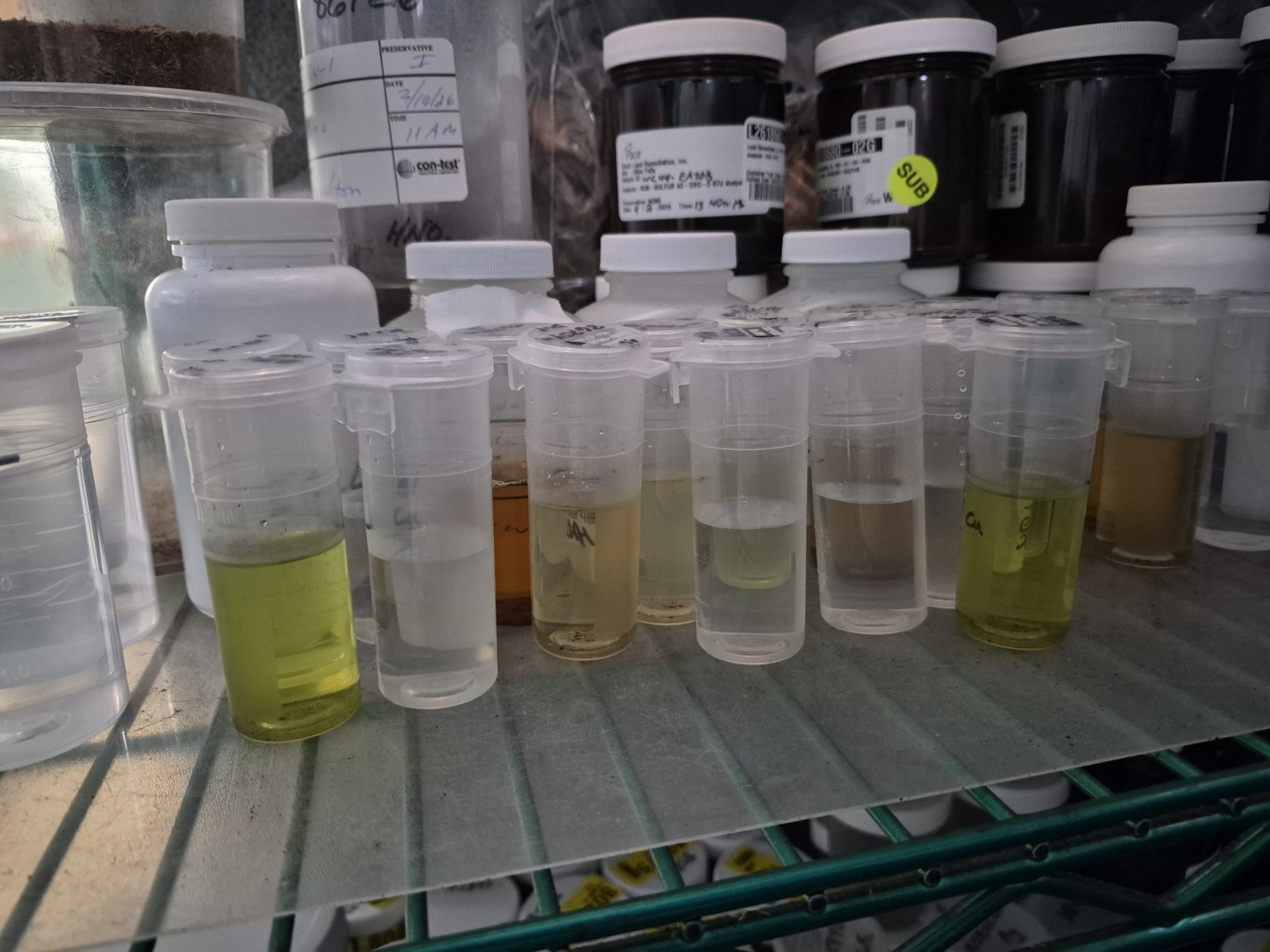 Home Main - ICP Analysis Lab